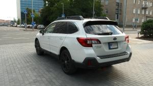 Balts Subaru Outback 2018 Viļņa, ar dzinēja tilpumu 2.50 L un nobraukumu 153 tūkst. km par 17000 €, foto 8 vietnē AUTOMOTO.COM.LV