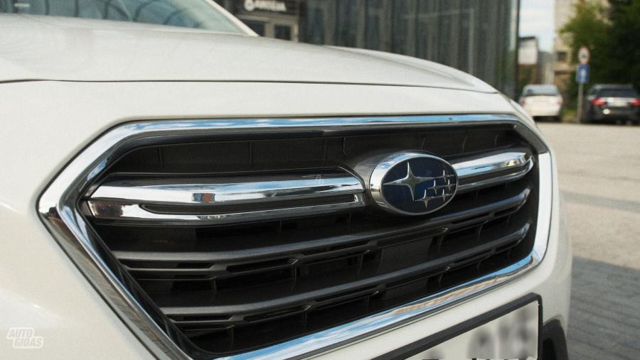 Balts Subaru Outback 2018 Viļņa, ar dzinēja tilpumu 2.50 L un nobraukumu 153 tūkst. km par 17000 €, foto 10 vietnē AUTOMOTO.COM.LV
