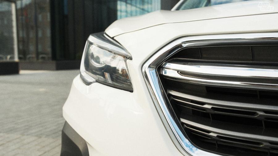 Balts Subaru Outback 2018 Viļņa, ar dzinēja tilpumu 2.50 L un nobraukumu 153 tūkst. km par 17000 €, foto 11 vietnē AUTOMOTO.COM.LV