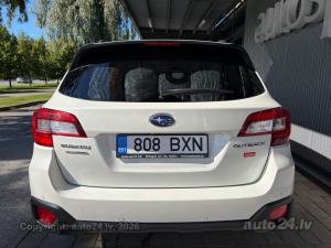 Белый Субару Аутбек 2018 в Таллин, объемом двигателя 2.50 л и пробегом 236 тыс. км за 12990 €, фото 6 на AUTOMOTO.COM.LV
