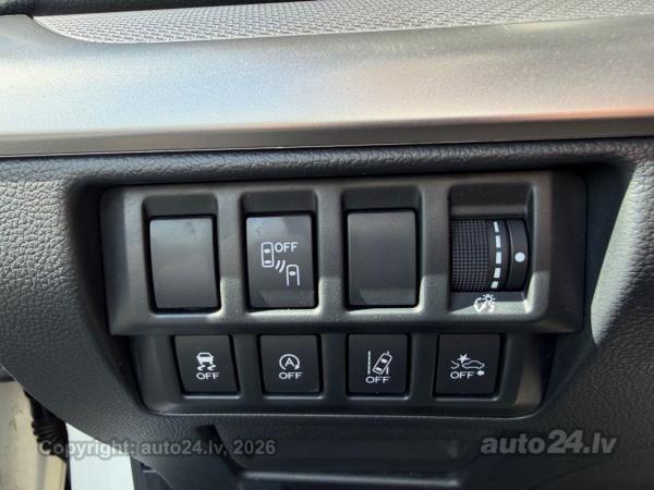 Balts Subaru Outback 2018 Tallina, ar dzinēja tilpumu 2.50 L un nobraukumu 236 tūkst. km par 12990 €, foto 10 vietnē AUTOMOTO.COM.LV