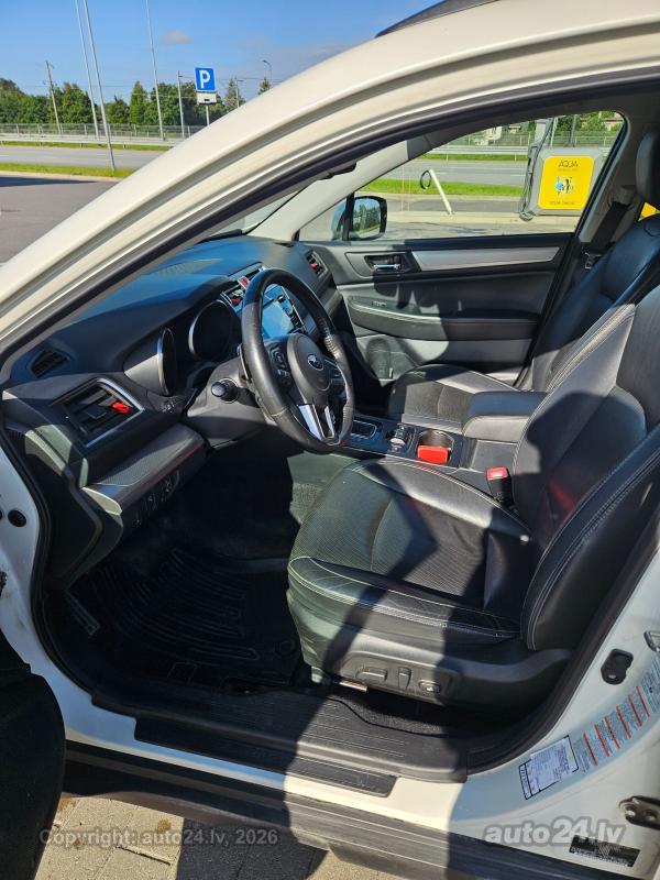 Balts Subaru Outback 2018 Tallina, ar dzinēja tilpumu 2.00 L un nobraukumu 261 tūkst. km par 11900 €, foto 4 vietnē AUTOMOTO.COM.LV