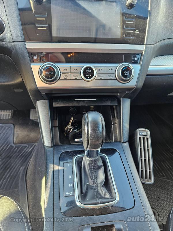 Balts Subaru Outback 2018 Tallina, ar dzinēja tilpumu 2.00 L un nobraukumu 261 tūkst. km par 11900 €, foto 5 vietnē AUTOMOTO.COM.LV