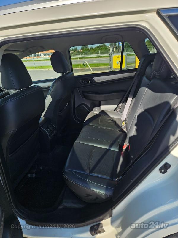 Balts Subaru Outback 2018 Tallina, ar dzinēja tilpumu 2.00 L un nobraukumu 261 tūkst. km par 11900 €, foto 7 vietnē AUTOMOTO.COM.LV