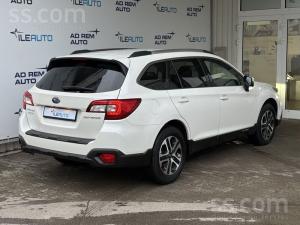 Balts Subaru Outback 2019 Rīga, ar dzinēja tilpumu 2.50 L un nobraukumu 98 tūkst. km par 19500 €, foto 5 vietnē AUTOMOTO.COM.LV