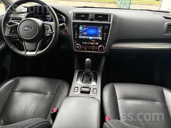 Balts Subaru Outback 2019 Rīga, ar dzinēja tilpumu 2.50 L un nobraukumu 98 tūkst. km par 19500 €, foto 9 vietnē AUTOMOTO.COM.LV