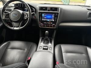 Balts Subaru Outback 2019 Rīga, ar dzinēja tilpumu 2.50 L un nobraukumu 98 tūkst. km par 19500 €, foto 9 vietnē AUTOMOTO.COM.LV