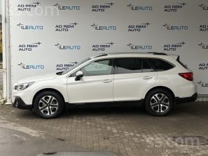 Balts Subaru Outback 2019 Rīga, ar dzinēja tilpumu 2.50 L un nobraukumu 98 tūkst. km par 19500 €, foto 3 vietnē AUTOMOTO.COM.LV