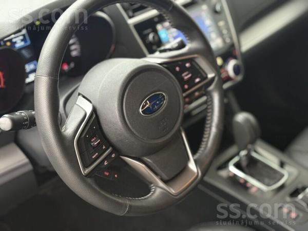 Balts Subaru Outback 2019 Rīga, ar dzinēja tilpumu 2.50 L un nobraukumu 98 tūkst. km par 19500 €, foto 10 vietnē AUTOMOTO.COM.LV