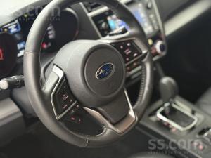 Balts Subaru Outback 2019 Rīga, ar dzinēja tilpumu 2.50 L un nobraukumu 98 tūkst. km par 19500 €, foto 10 vietnē AUTOMOTO.COM.LV