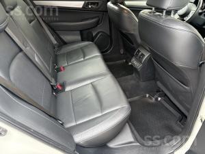 Balts Subaru Outback 2019 Rīga, ar dzinēja tilpumu 2.50 L un nobraukumu 98 tūkst. km par 19500 €, foto 24 vietnē AUTOMOTO.COM.LV
