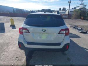 White Subaru Outback 2019 in Klaipeda, with an engine capacity of 2.50 L and mileage of 93 thousand km for 10150 €, photo 16 on AUTOMOTO.COM.LV