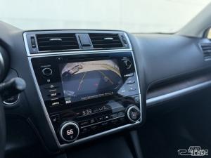 White Subaru Outback 2019 in Kretinga, with an engine capacity of 3.60 L and mileage of 218 thousand km for 15999 €, photo 22 on AUTOMOTO.COM.LV
