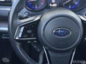 White Subaru Outback 2019 in Kretinga, with an engine capacity of 3.60 L and mileage of 218 thousand km for 15999 €, photo 26 on AUTOMOTO.COM.LV