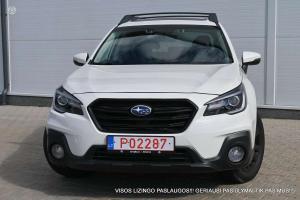 Balts Subaru Outback 2019 Kretinga, ar dzinēja tilpumu 3.60 L un nobraukumu 188 tūkst. km par 17699 €, foto 3 vietnē AUTOMOTO.COM.LV