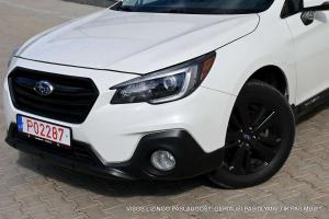 Balts Subaru Outback 2019 Kretinga, ar dzinēja tilpumu 3.60 L un nobraukumu 188 tūkst. km par 17699 €, foto 5 vietnē AUTOMOTO.COM.LV