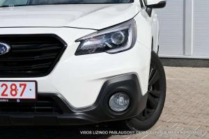 Balts Subaru Outback 2019 Kretinga, ar dzinēja tilpumu 3.60 L un nobraukumu 188 tūkst. km par 17699 €, foto 6 vietnē AUTOMOTO.COM.LV