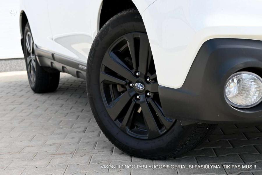 Balts Subaru Outback 2019 Kretinga, ar dzinēja tilpumu 3.60 L un nobraukumu 188 tūkst. km par 17699 €, foto 7 vietnē AUTOMOTO.COM.LV