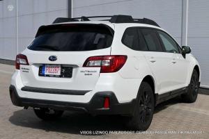 Balts Subaru Outback 2019 Kretinga, ar dzinēja tilpumu 3.60 L un nobraukumu 188 tūkst. km par 17699 €, foto 8 vietnē AUTOMOTO.COM.LV