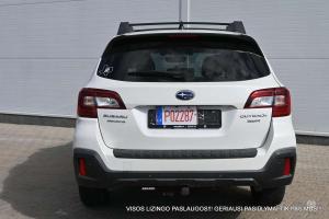 Balts Subaru Outback 2019 Kretinga, ar dzinēja tilpumu 3.60 L un nobraukumu 188 tūkst. km par 17699 €, foto 9 vietnē AUTOMOTO.COM.LV