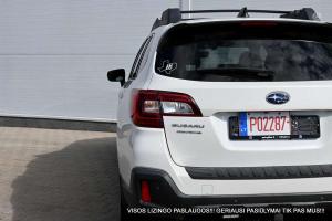 Balts Subaru Outback 2019 Kretinga, ar dzinēja tilpumu 3.60 L un nobraukumu 188 tūkst. km par 17699 €, foto 11 vietnē AUTOMOTO.COM.LV