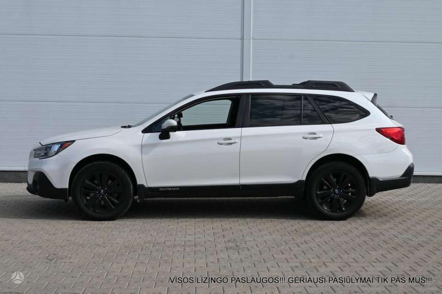 Balts Subaru Outback 2019 Kretinga, ar dzinēja tilpumu 3.60 L un nobraukumu 188 tūkst. km par 17699 €, foto 13 vietnē AUTOMOTO.COM.LV