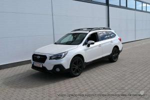 Balts Subaru Outback 2019 Kretinga, ar dzinēja tilpumu 3.60 L un nobraukumu 188 tūkst. km par 17699 €, foto 14 vietnē AUTOMOTO.COM.LV