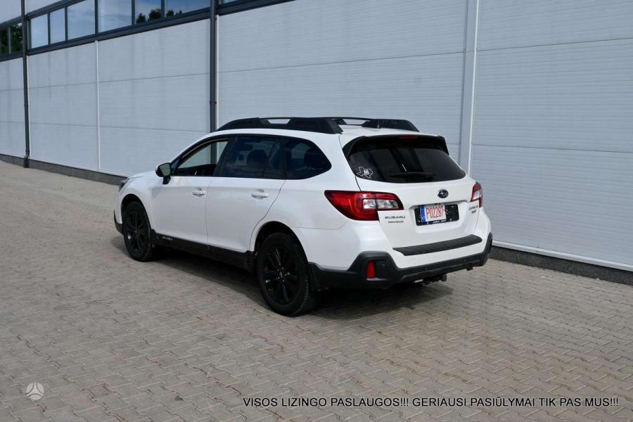 Balts Subaru Outback 2019 Kretinga, ar dzinēja tilpumu 3.60 L un nobraukumu 188 tūkst. km par 17699 €, foto 15 vietnē AUTOMOTO.COM.LV