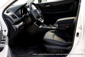 Balts Subaru Outback 2019 Kretinga, ar dzinēja tilpumu 3.60 L un nobraukumu 188 tūkst. km par 17699 €, foto 19 vietnē AUTOMOTO.COM.LV
