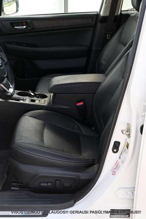Balts Subaru Outback 2019 Kretinga, ar dzinēja tilpumu 3.60 L un nobraukumu 188 tūkst. km par 17699 €, foto 20 vietnē AUTOMOTO.COM.LV