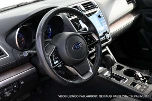 Balts Subaru Outback 2019 Kretinga, ar dzinēja tilpumu 3.60 L un nobraukumu 188 tūkst. km par 17699 €, foto 22 vietnē AUTOMOTO.COM.LV