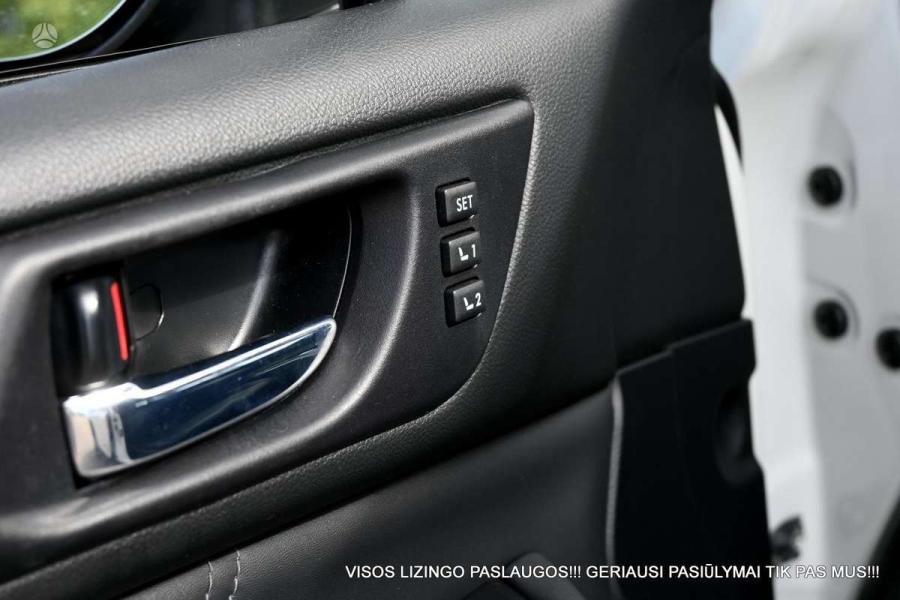 Balts Subaru Outback 2019 Kretinga, ar dzinēja tilpumu 3.60 L un nobraukumu 188 tūkst. km par 17699 €, foto 24 vietnē AUTOMOTO.COM.LV