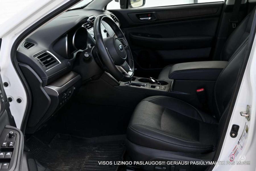 Balts Subaru Outback 2019 Kretinga, ar dzinēja tilpumu 3.60 L un nobraukumu 188 tūkst. km par 17699 €, foto 25 vietnē AUTOMOTO.COM.LV