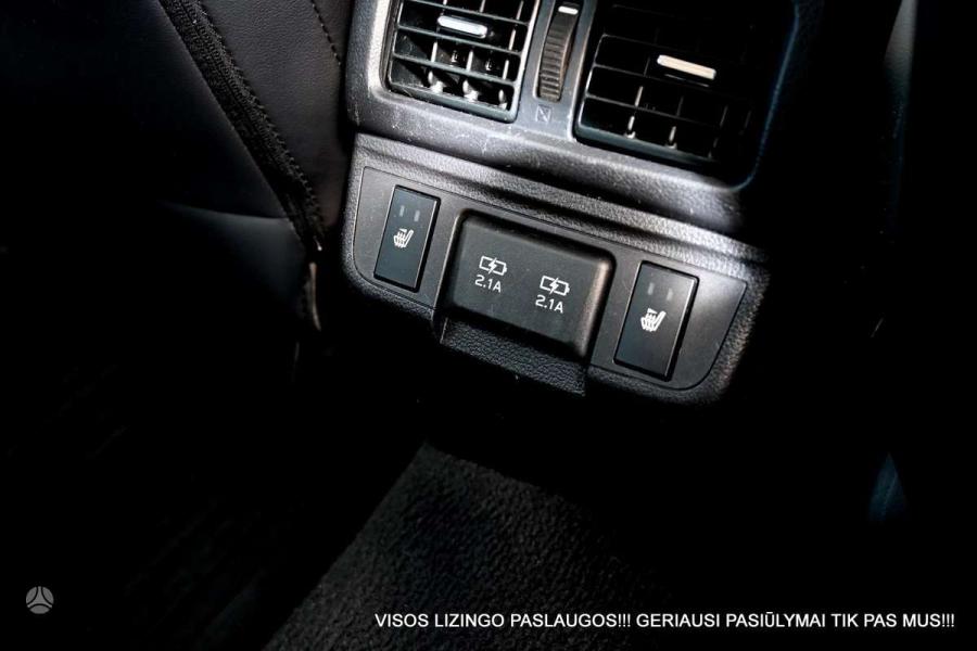 Balts Subaru Outback 2019 Kretinga, ar dzinēja tilpumu 3.60 L un nobraukumu 188 tūkst. km par 17699 €, foto 29 vietnē AUTOMOTO.COM.LV