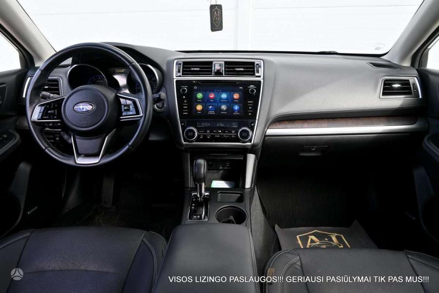 Balts Subaru Outback 2019 Kretinga, ar dzinēja tilpumu 3.60 L un nobraukumu 188 tūkst. km par 17699 €, foto 30 vietnē AUTOMOTO.COM.LV