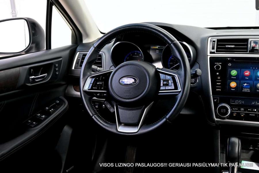 Balts Subaru Outback 2019 Kretinga, ar dzinēja tilpumu 3.60 L un nobraukumu 188 tūkst. km par 17699 €, foto 31 vietnē AUTOMOTO.COM.LV