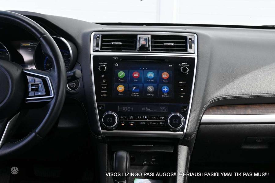 Balts Subaru Outback 2019 Kretinga, ar dzinēja tilpumu 3.60 L un nobraukumu 188 tūkst. km par 17699 €, foto 32 vietnē AUTOMOTO.COM.LV