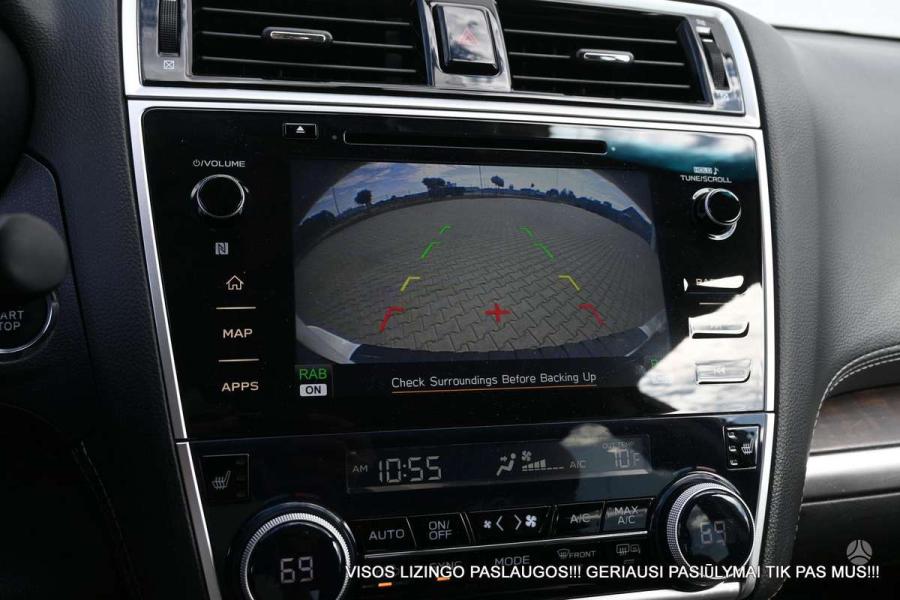 Balts Subaru Outback 2019 Kretinga, ar dzinēja tilpumu 3.60 L un nobraukumu 188 tūkst. km par 17699 €, foto 38 vietnē AUTOMOTO.COM.LV
