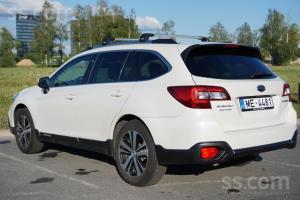 Balts Subaru Outback 2019 Cēsis, ar dzinēja tilpumu 2.50 L un nobraukumu 104 tūkst. km par 19800 €, foto 5 vietnē AUTOMOTO.COM.LV