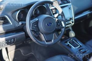 Balts Subaru Outback 2019 Cēsis, ar dzinēja tilpumu 2.50 L un nobraukumu 104 tūkst. km par 19800 €, foto 6 vietnē AUTOMOTO.COM.LV