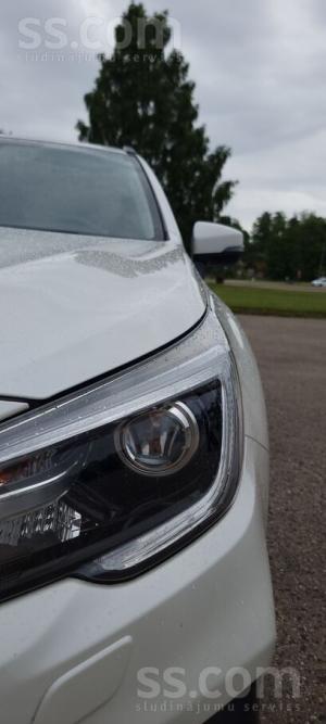 Balts Subaru Outback 2019 Cēsis, ar dzinēja tilpumu 2.50 L un nobraukumu 104 tūkst. km par 19800 €, foto 8 vietnē AUTOMOTO.COM.LV