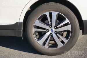 Balts Subaru Outback 2019 Cēsis, ar dzinēja tilpumu 2.50 L un nobraukumu 104 tūkst. km par 19800 €, foto 10 vietnē AUTOMOTO.COM.LV