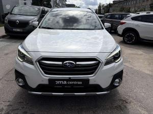 Balts Subaru Outback 2019 Viļņa, ar dzinēja tilpumu 2.50 L un nobraukumu 166 tūkst. km par 17000 €, foto 3 vietnē AUTOMOTO.COM.LV
