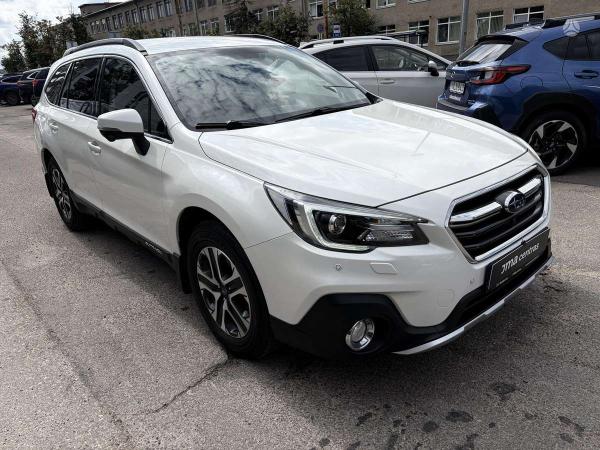 Balts Subaru Outback 2019 Viļņa, ar dzinēja tilpumu 2.50 L un nobraukumu 166 tūkst. km par 17000 €, foto 3 vietnē AUTOMOTO.COM.LV
