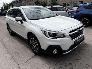Balts Subaru Outback 2019 Viļņa, ar dzinēja tilpumu 2.50 L un nobraukumu 166 tūkst. km par 17000 €, foto 4 vietnē AUTOMOTO.COM.LV