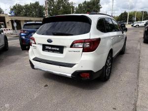 Balts Subaru Outback 2019 Viļņa, ar dzinēja tilpumu 2.50 L un nobraukumu 166 tūkst. km par 17000 €, foto 5 vietnē AUTOMOTO.COM.LV
