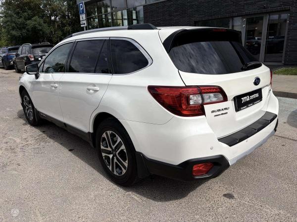 Balts Subaru Outback 2019 Viļņa, ar dzinēja tilpumu 2.50 L un nobraukumu 166 tūkst. km par 17000 €, foto 5 vietnē AUTOMOTO.COM.LV