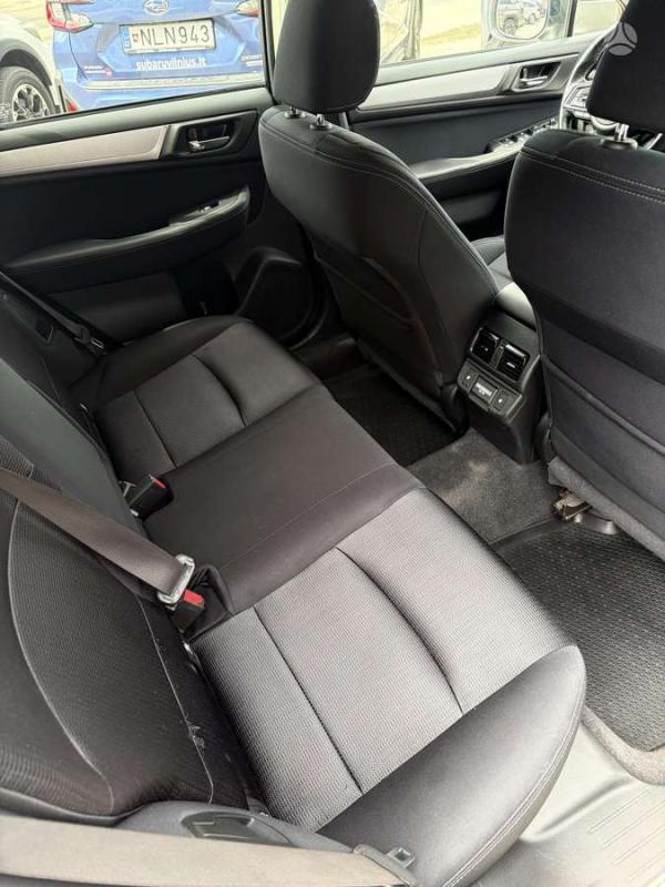 Balts Subaru Outback 2019 Viļņa, ar dzinēja tilpumu 2.50 L un nobraukumu 166 tūkst. km par 17000 €, foto 6 vietnē AUTOMOTO.COM.LV