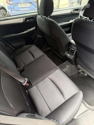 Balts Subaru Outback 2019 Viļņa, ar dzinēja tilpumu 2.50 L un nobraukumu 166 tūkst. km par 17000 €, foto 7 vietnē AUTOMOTO.COM.LV