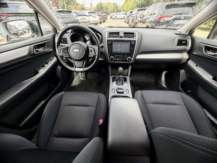 Balts Subaru Outback 2019 Viļņa, ar dzinēja tilpumu 2.50 L un nobraukumu 166 tūkst. km par 17000 €, foto 8 vietnē AUTOMOTO.COM.LV